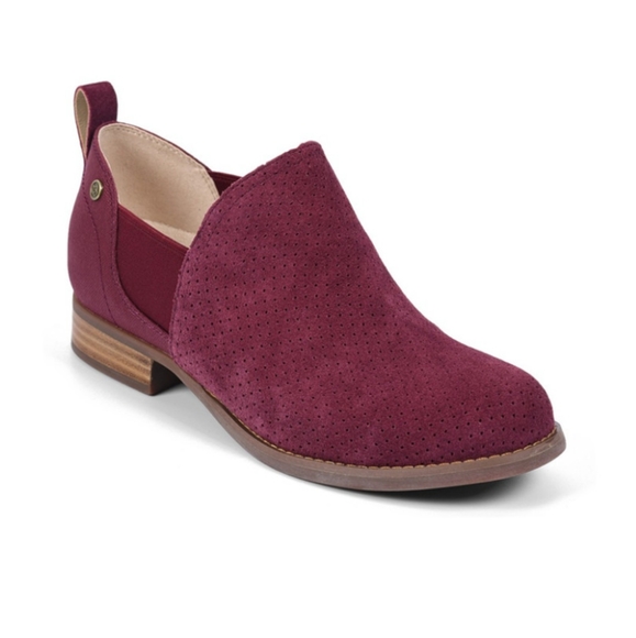 Spenco | Shoes | Spenco Womens Orthopedic Suede Shooties New No Box ...